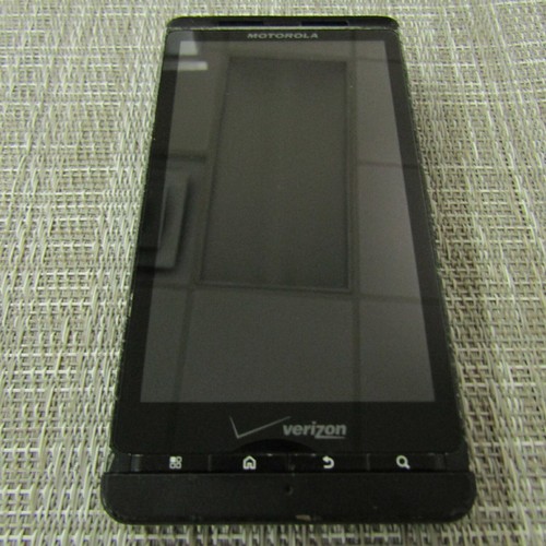 MOTOROLA DROID X - (VERIZON WIRELESS) CLEAN ESN, UNTESTED, PLEASE READ ...