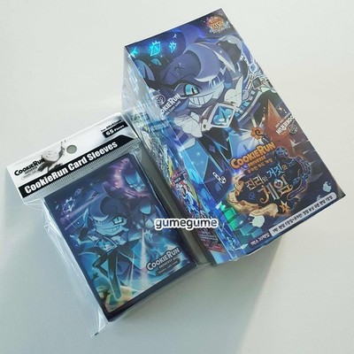 Cookie Run Braverse Trading Cards Vol.9 A Game of Truth and Deceit ...
