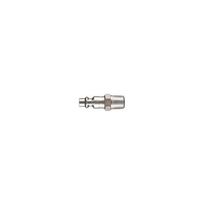 Milton S-727 Compressor Plug, I/M Style, Male, 1/4-NPT, 2-Pk ...