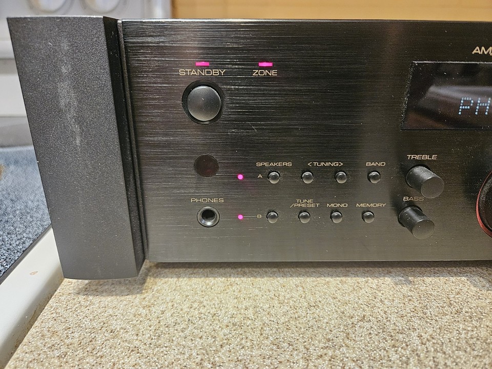 Rotel RX-1050 AM/FM Stereo Receiver-NEAR MINT! | eBay