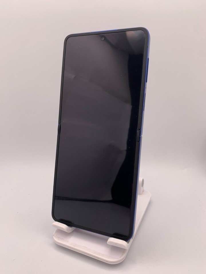 Samsung Galaxy Z Flip 7 - 512 GB - Dark Blue (Unlocked) - Open Box ...