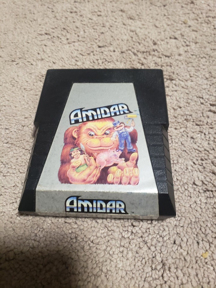 Atari 2600 Game Lot Clean Tested Label Variations Pick Your Favs Combo ...