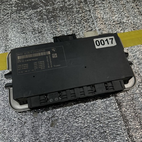 BMW F01 F02 F06 F26 F10 F12 F13 Footwell Light Control Module Computer ...