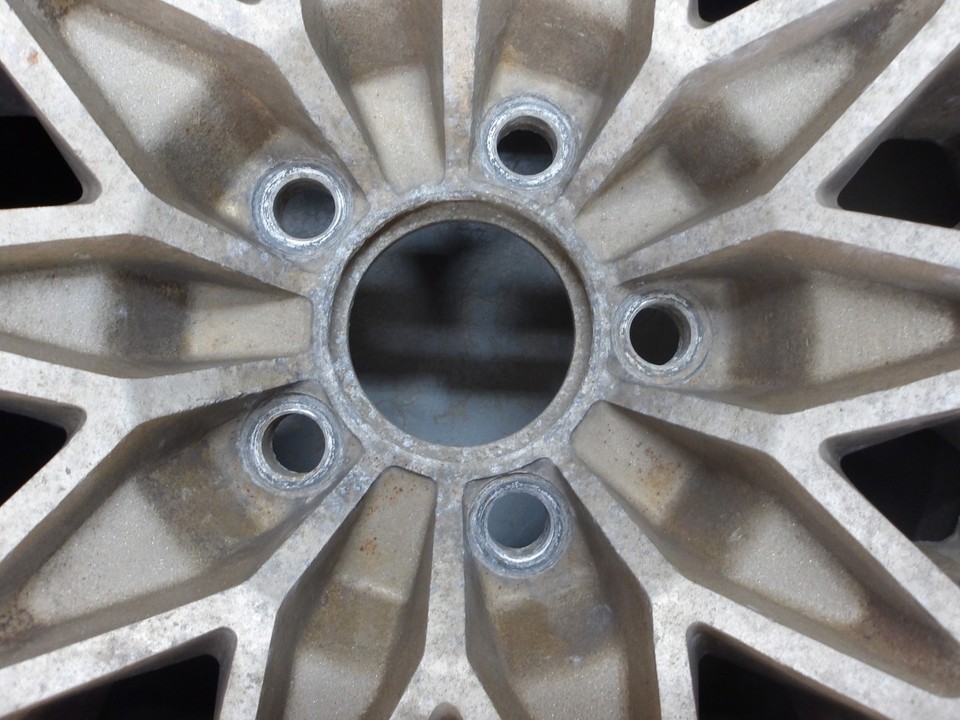 77 78 79 80 81 PONTIAC FIREBIRD TRANS AM 15 X 7 ORIGINAL SNOWFLAKE ...