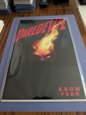 Daredevil #1 Comicspro Variant Ltd 250 Copies Zdarsky 1st Detective ...