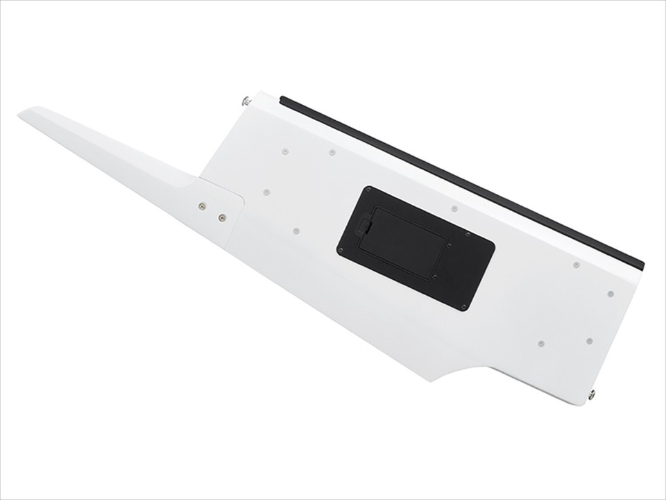 Korg RK-100S 2 WH White 37-Key Keytar Shoulder Keyboard Synthesizer w ...