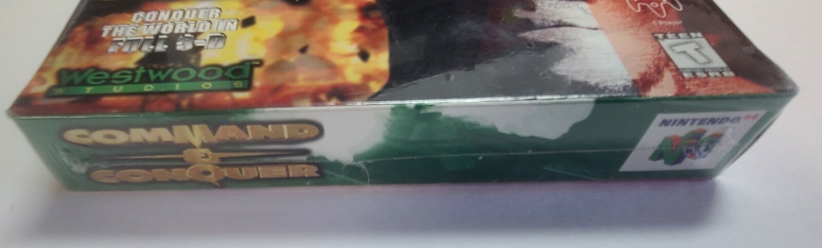 Command & Conquer (Nintendo 64, 1999) for sale online | eBay