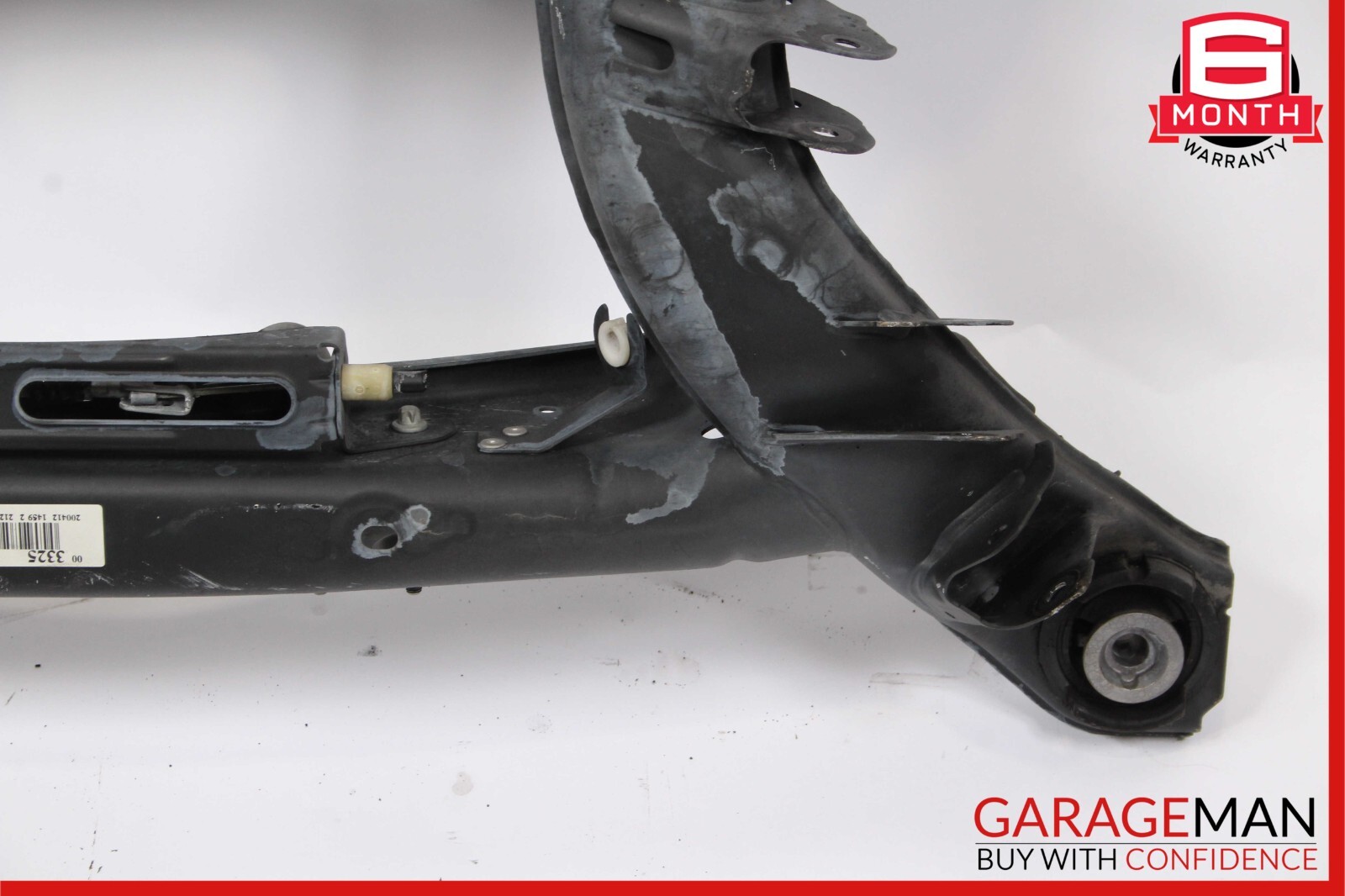 10-18 Mercedes W212 E350 CLS400 CLS550 Rear Subframe Sub Frame ...
