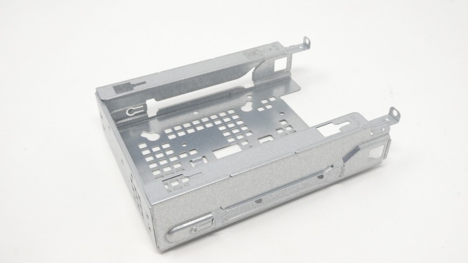 Dell XPS 8920 8930, Aurora R9 HDD hard drive case metal cage 4W2CH | eBay