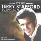 Terry Stafford - Suspicion: The Terry Stafford Anthology [Used Very ...