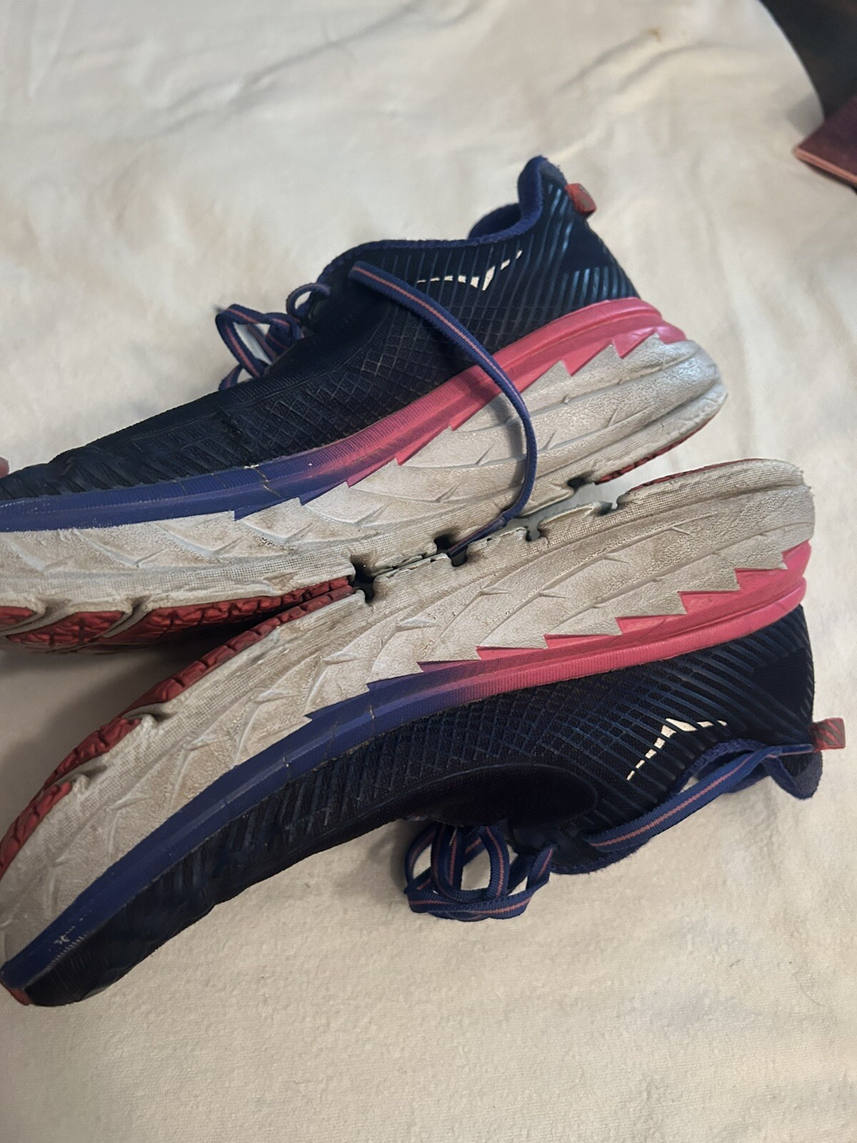 Hoka One One Sneakers Bondi 5 Running Shoes Comfort W… - Gem