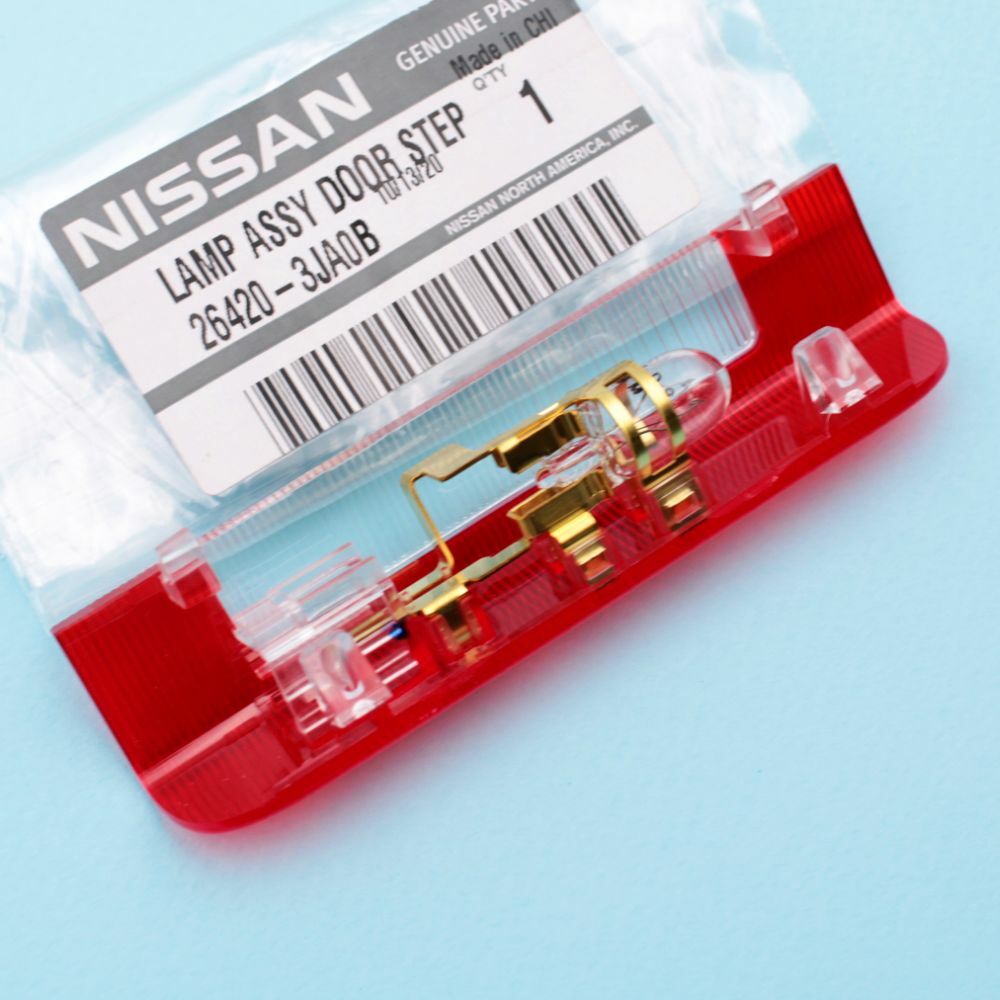 New GENUINE Nissan Maxima Pathfinder Infiniti QX60 JX35 Front Door ...