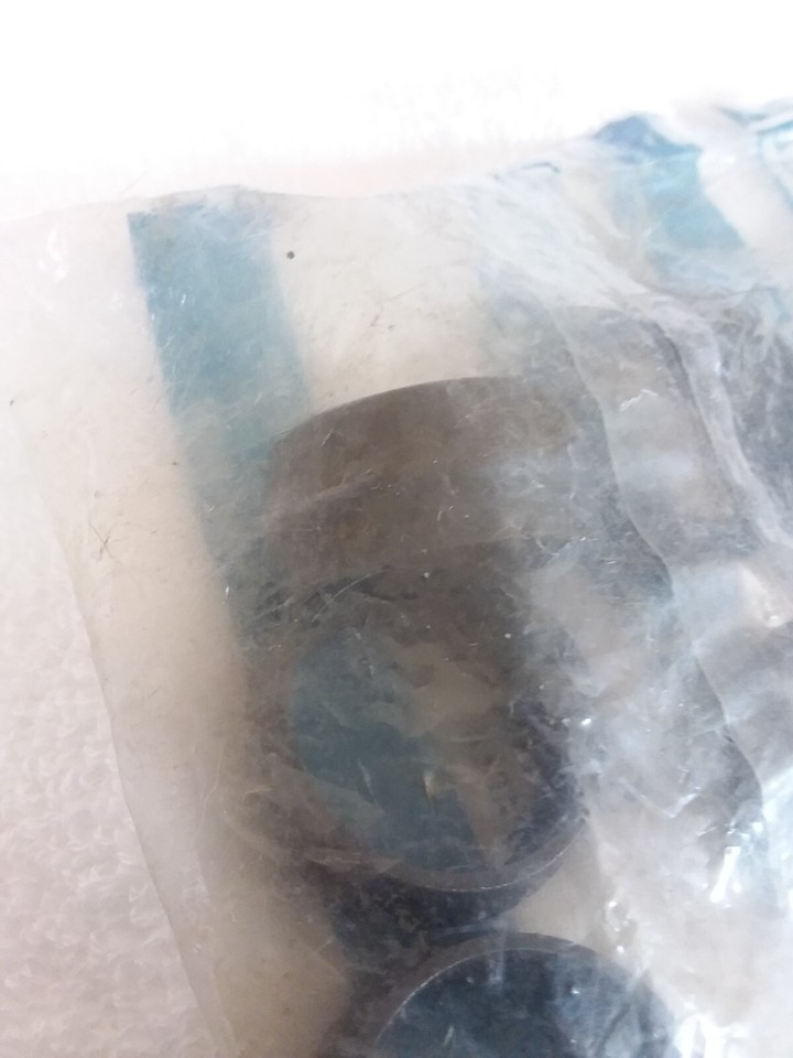 1968 1969 1970 GTO CHEVELLE CAMARO FIREBIRD 442 NOS 9785792 REAR END ...