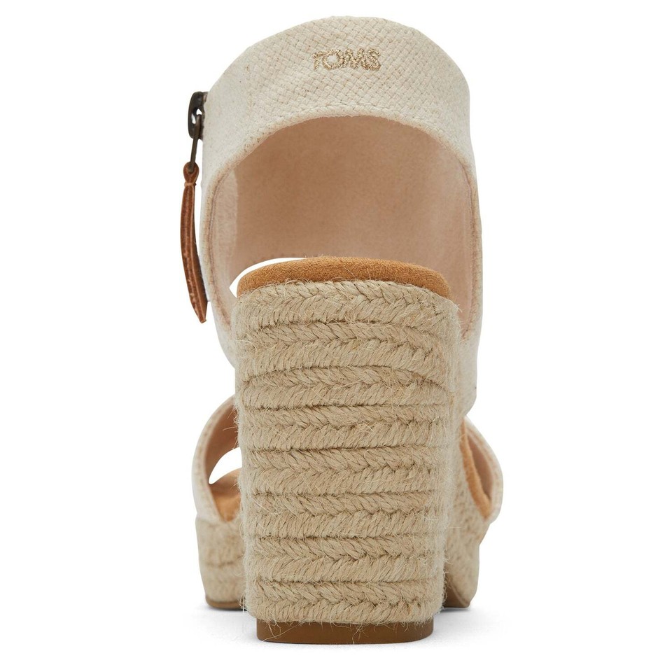 TOMS Majorca Platform Women's Sandal | eBay