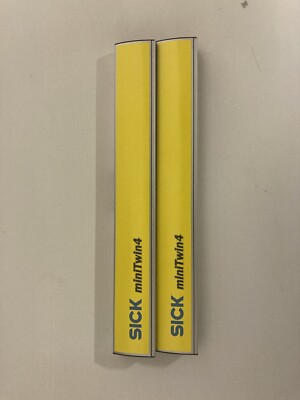 Sick Sicherheit Lichtvorhang 180 mm mini Twin Sick C4MT-01834ABB03BB0 ...
