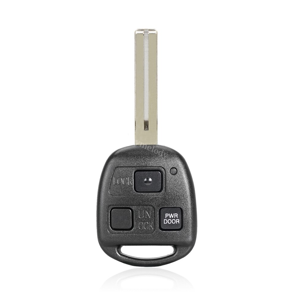 Replacement for Lexus 2004 2005 2006 RX330 2007 2008 2009 RX350 Remote ...