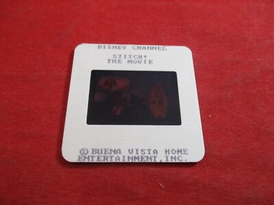 Stitch, Lilo, & Experiment 221 - Stitch! The Movie Disney Channel Promo ...