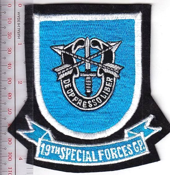 19th Special Forces Group Logo 19th Special Forces Group Ball Cap