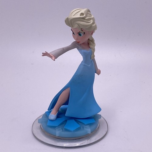 Disney Infinity 1.0 Frozen Elsa Character Figure INF-1000025 | eBay