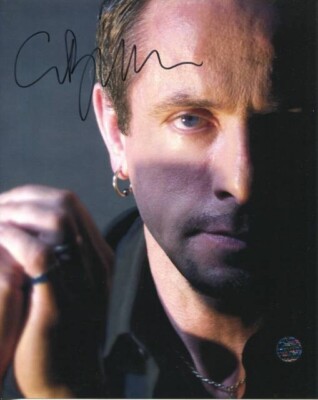 Clive Barker Hand Signed 8 x 10 Photo Autograph Hellraiser | eBay