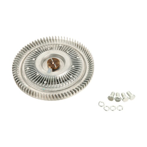 DAIMLER VISCOUS FAN COUPLING FOR USE WITH FOUR BOLT FIXING STYLE FAN ...