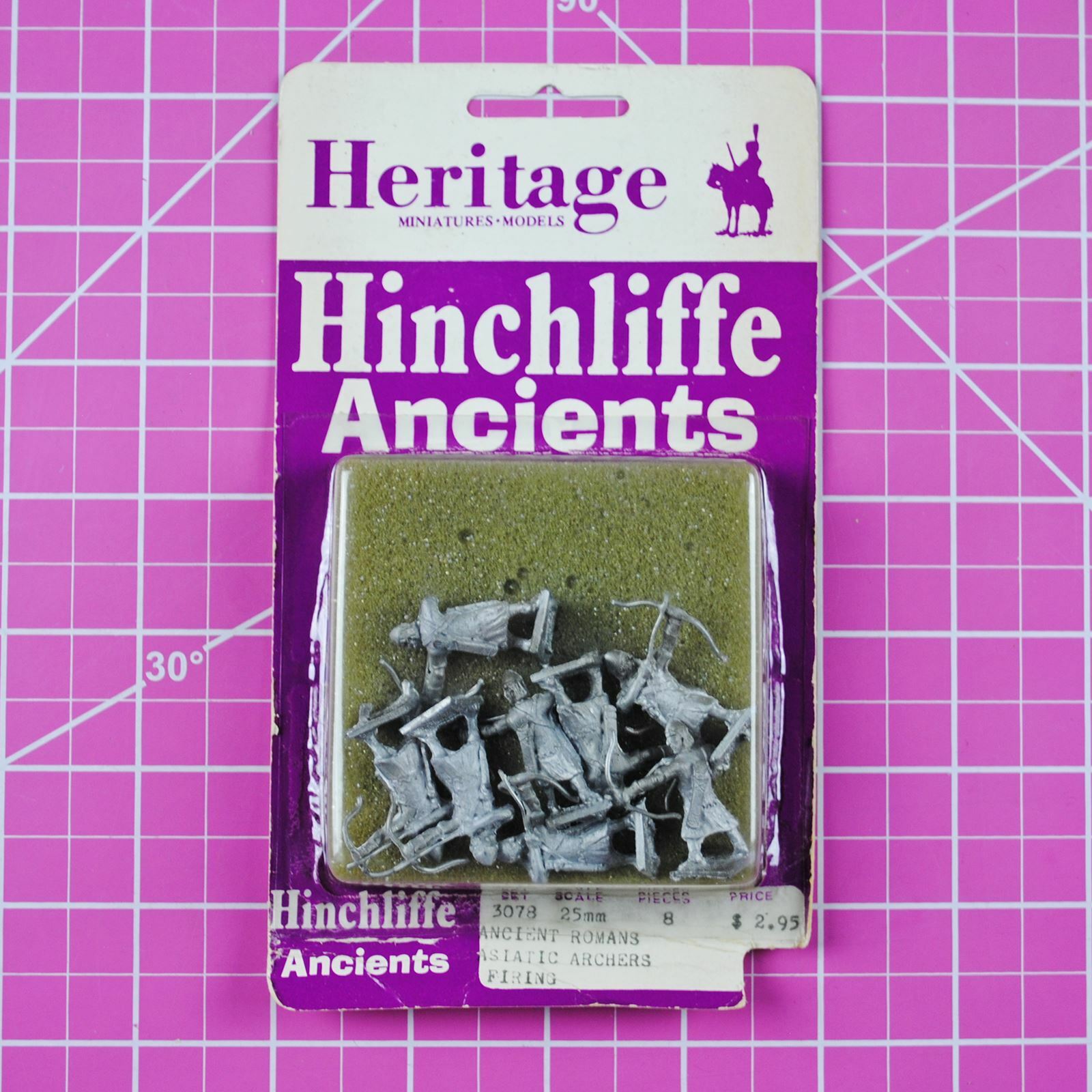 Heritage Hinchliffe Ancients "Ancient Romans Asiatic Archers Firing ...