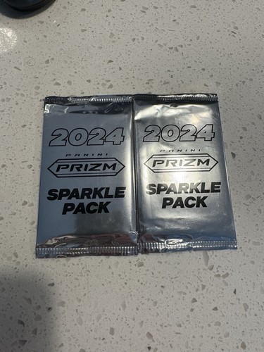 2024 Panini Prizm Sparkle Pack NFL - 2 Packs | eBay.de