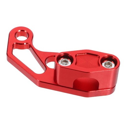 Motorcycle Brake Line Clamp Oil Tube Fixing Clamp Brake Throttle Wire ...