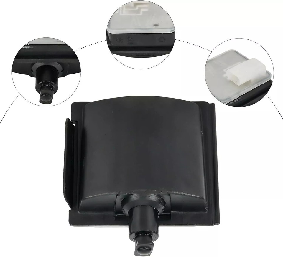 Fuel Filler Door Lock Actuator Motor A0008204409 for Mercedes-Benz W177 ...