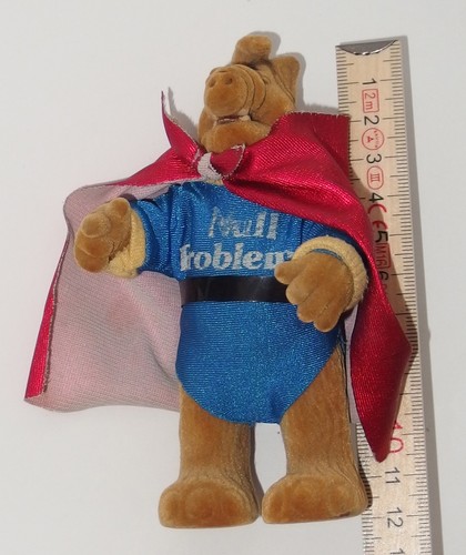 Super ALF mit "Null Problemo" Cape Umhang | eBay.de