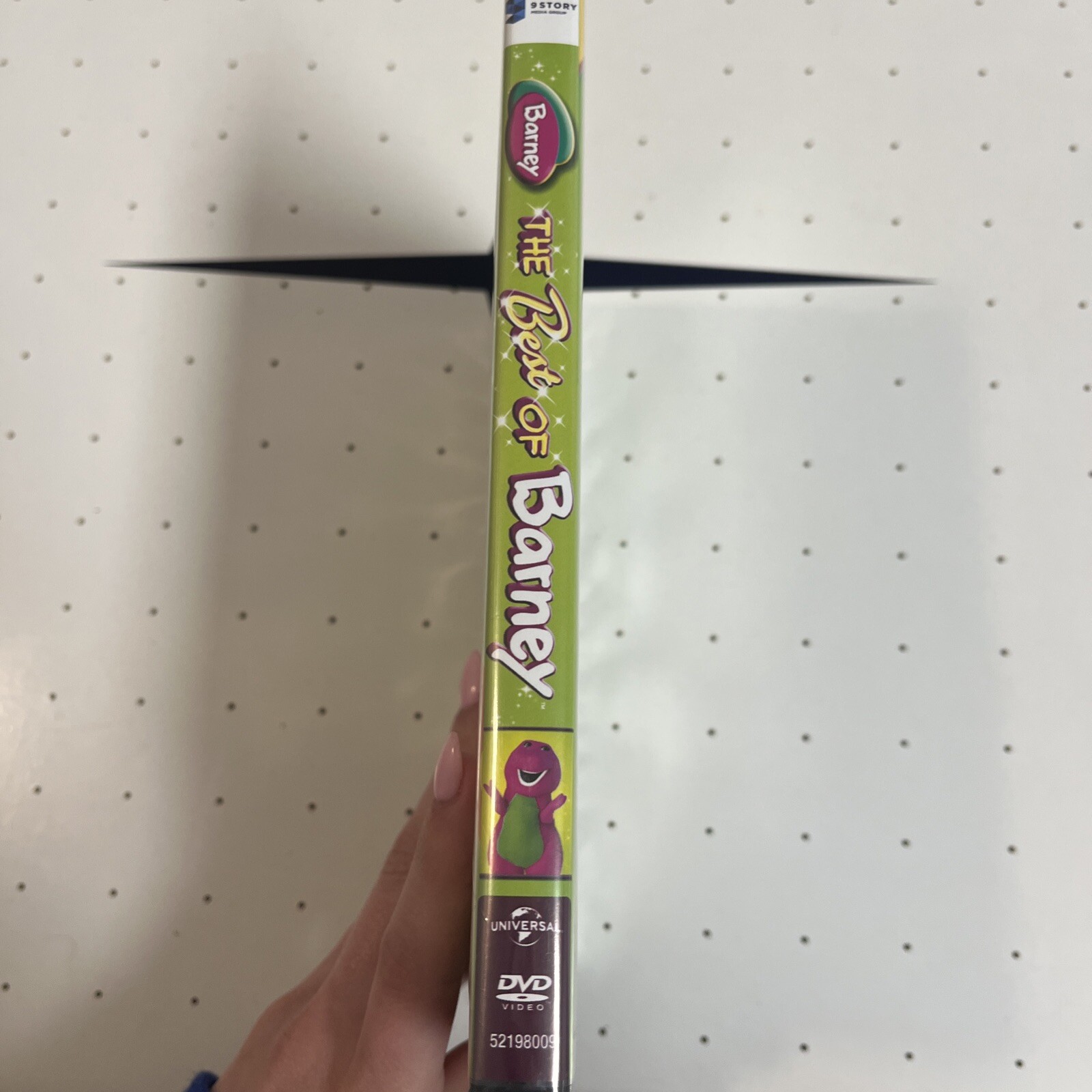 Barney - Best of Barney (DVD, 2008) for sale online | eBay