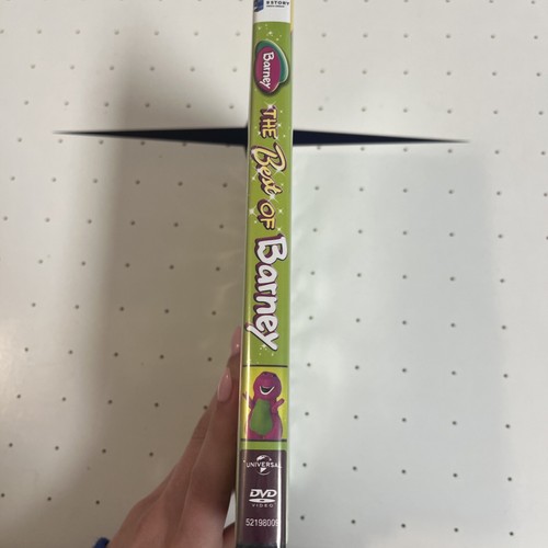 Barney - Best of Barney (DVD, 2008) for sale online | eBay