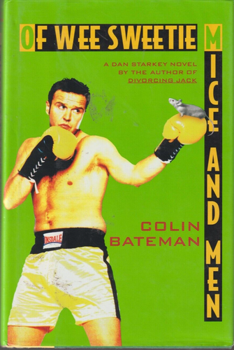 Of Wee Sweetie Mice and Men Colin Batman Very Good Hardcover ...