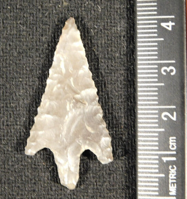 Neolithic & Paleolithic - Neolithic Stemmed Arrowheads