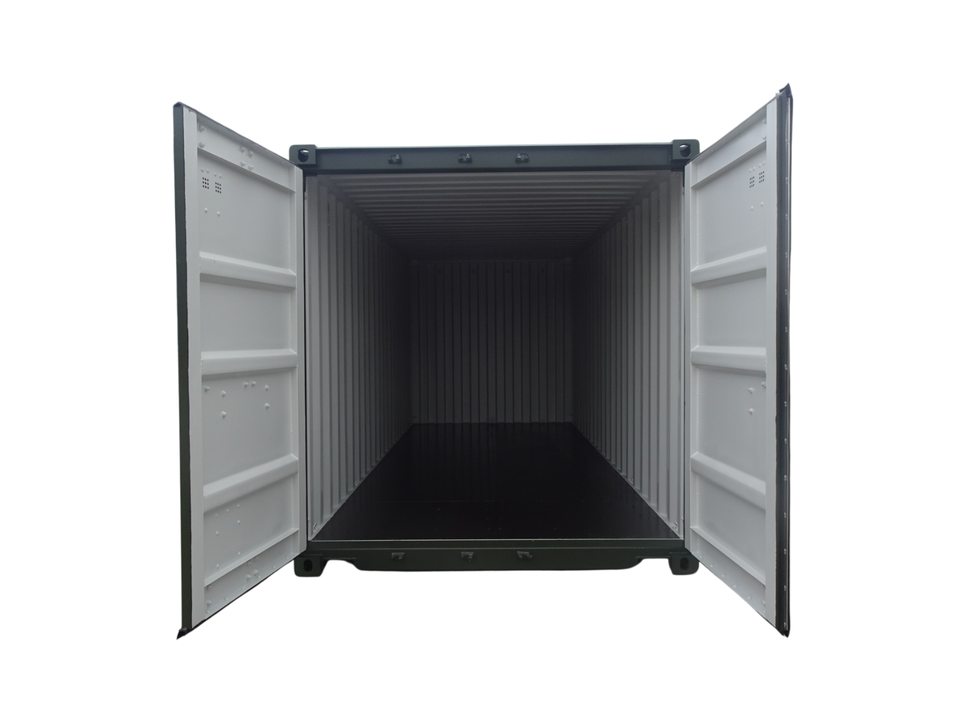 20ft New One Trip Shipping Containers - Nationwide 0330 2237001. From £ ...