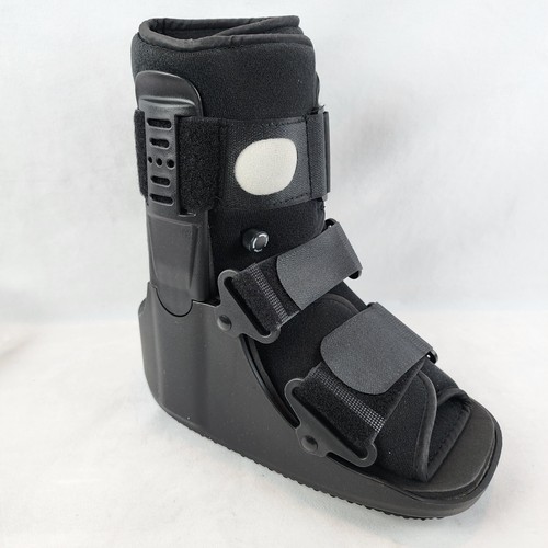 Jewlri Air Walker Boot Adult Short Fracture Walking Protective Boot ...
