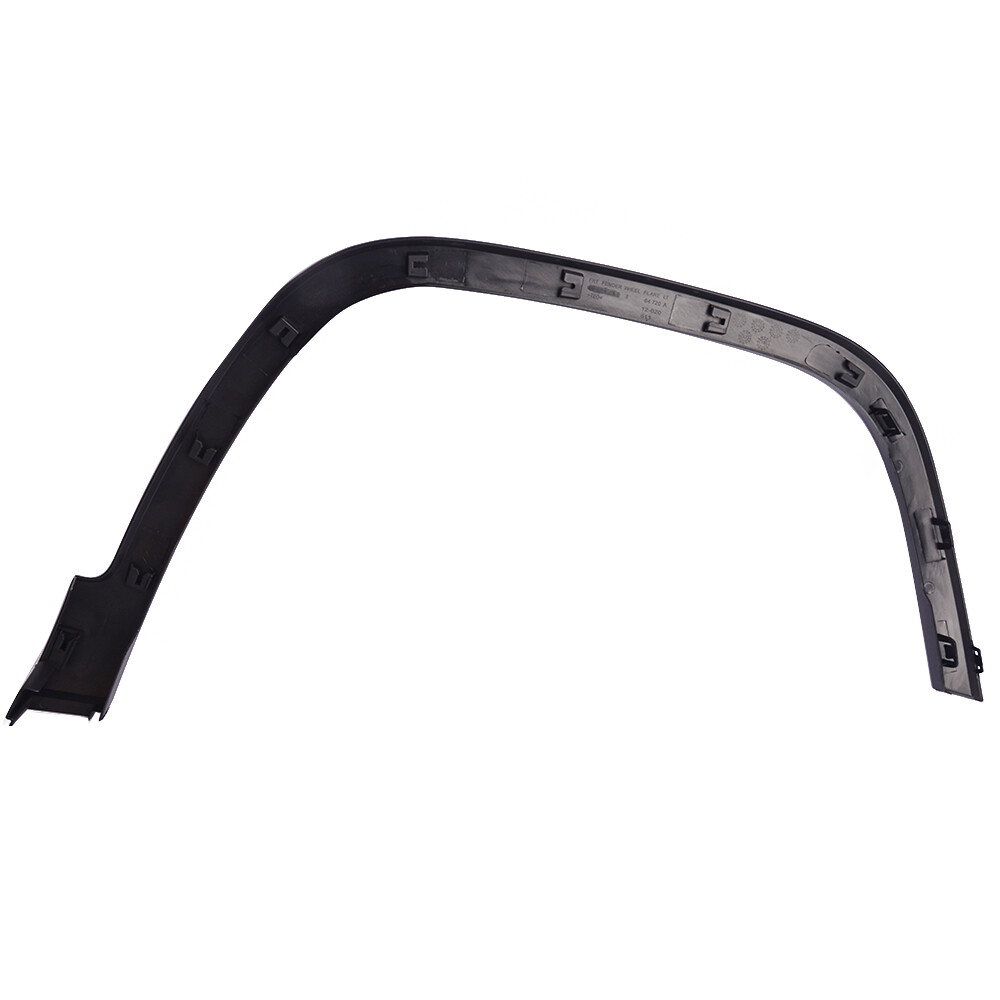 New Front Left & Right Fender Flares Set 68210314AE For Jeep Cherokee ...