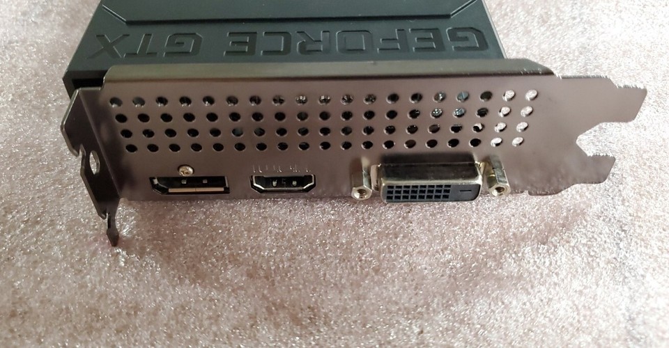 NVidia GeForce GTX 1660 Ti 6GB GDDR6 Graphics Card HP OEM L34258-001 | eBay