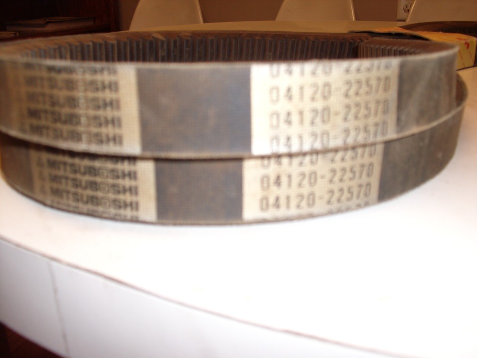 Komatsu 04121-22570 Fan Belts | eBay