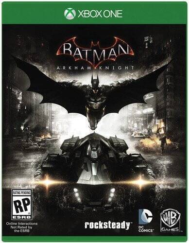 Batman: Arkham Knight - Xbox One - Video Game - GOOD 883929411283 | eBay