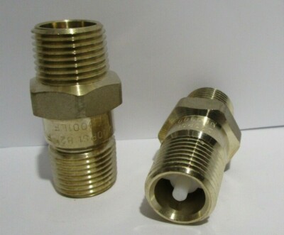 2 New UF03001LF Leadfree Brass Backflow Preventer Check Valves RV 1/2 ...