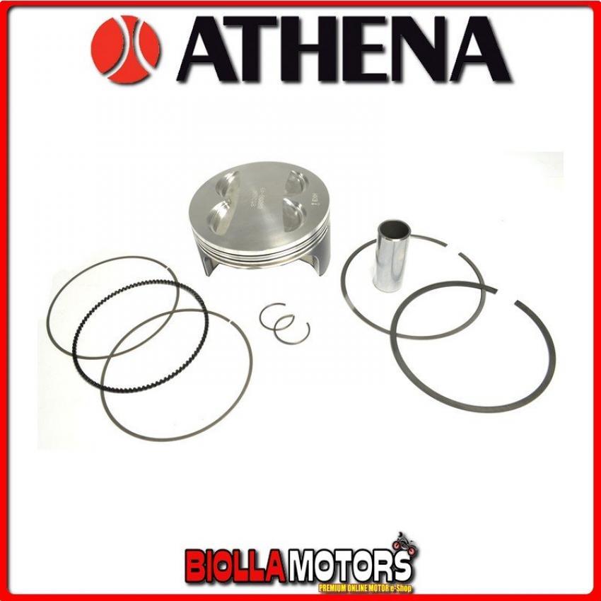 S4F10100003A PISTONE FORGIATO 100,94 ATHENA KTM DUKE 640 1995- 640CC ...