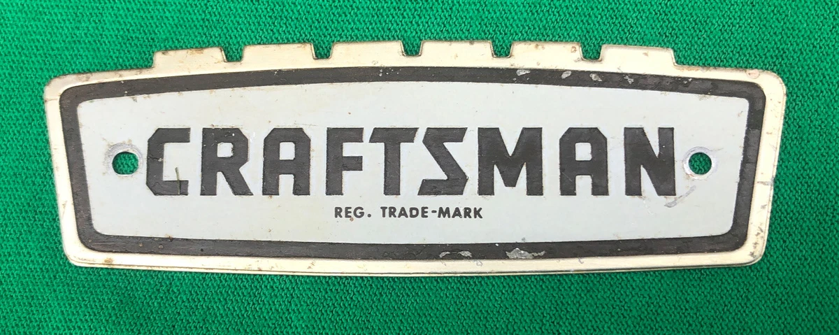 Craftsman Tools Logo