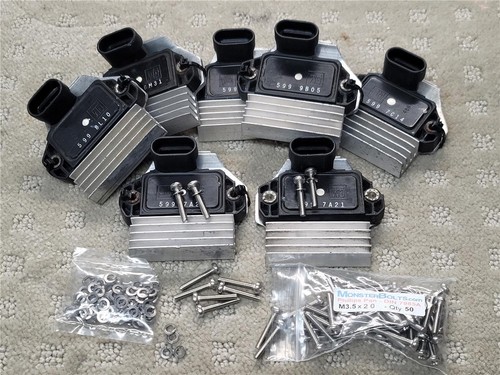 1994 CHEVY CORVETTE 350 LT1 IGNITION CONTROL MODULE | eBay