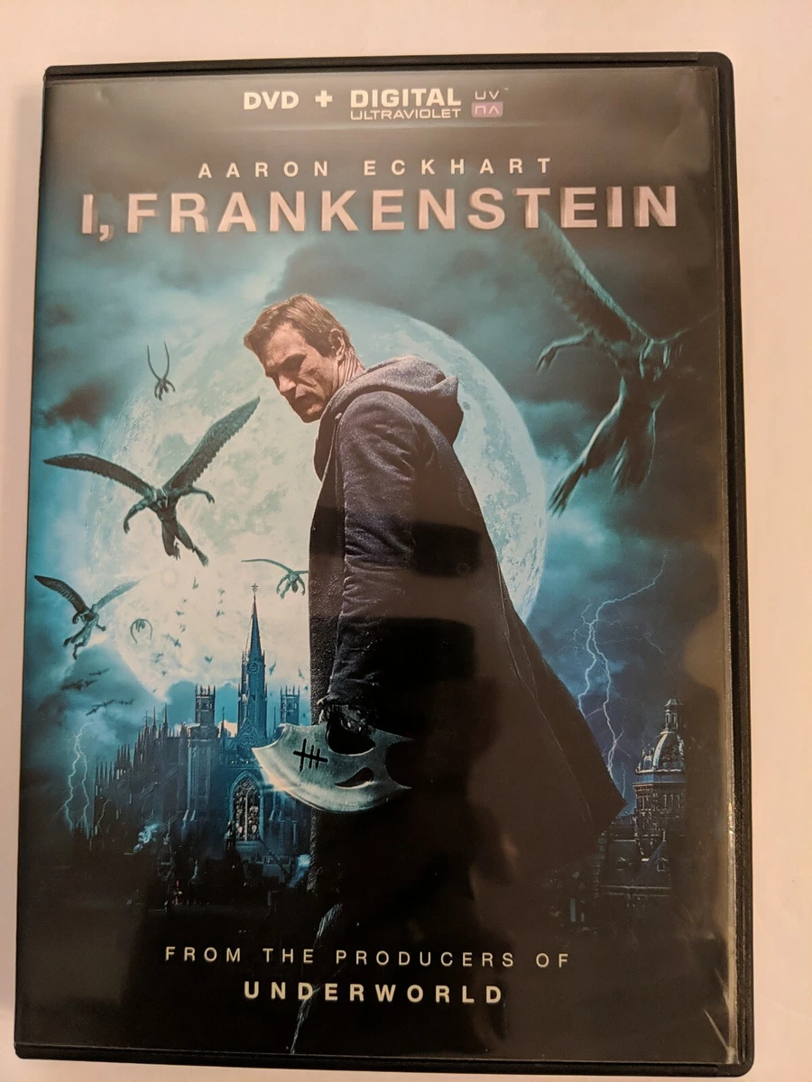 I Frankenstein Dvd Cover