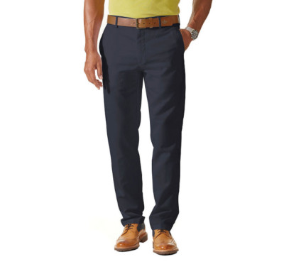 Dockers Signature Stretch Slim Tapered Fit Khaki Pants Blue W36/L34 5181 | eBay
