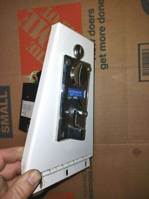 smokin token extreme arcade redemption coin mech parts #546 | eBay