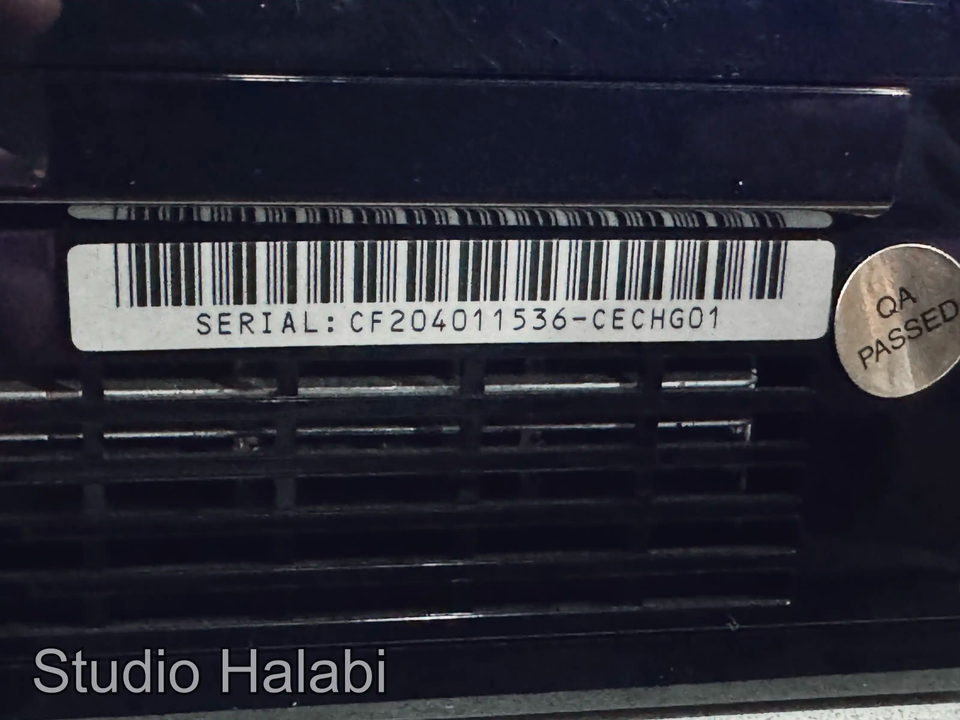 CECHG01 PS3 - 40nm RSX - Delidded, New Thermal Paste, Pads + CMOS | eBay
