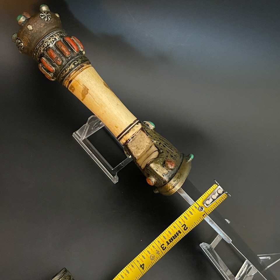 “Huge” Antique Arabic, Yemen Khanjar, Jambiya, Middle East, Muslim ...