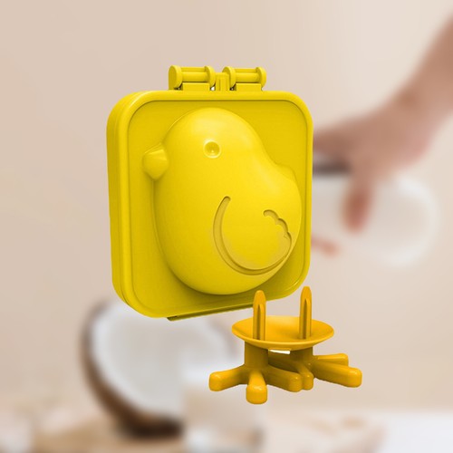 Boiled Egg Model Easy to Use Lightweight Egg Diy Model Practical | eBay